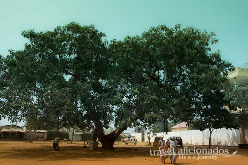 Ouidah, Place du Chacha - Travel Aficionados