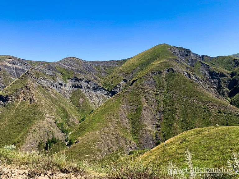 Dagestan, Sulak Canyon, Derbent, Choh, Kubatchi,