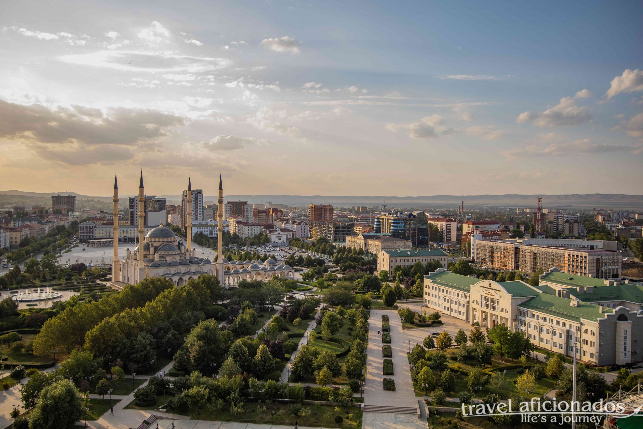 Chechnya's Rebirth - Travel Aficionados